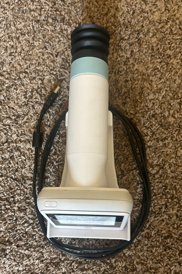 Welch Allyn 901103 RetinaVue 100 Imager Fundus Camera w/ Docking ...