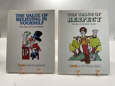 Vintage ValueTales The Value of Believing in Yourself+The Value Of ...