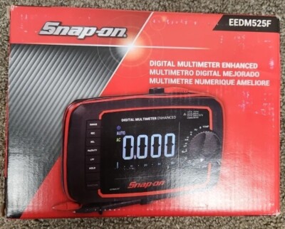Multimeters - Snap On Multimeter