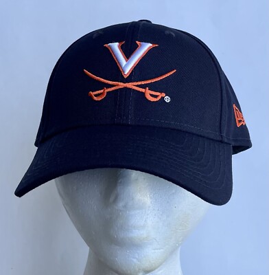 UVA CAVALIERS NEW ERA 9FORTY HAT University of virginia hat Adjustable ...