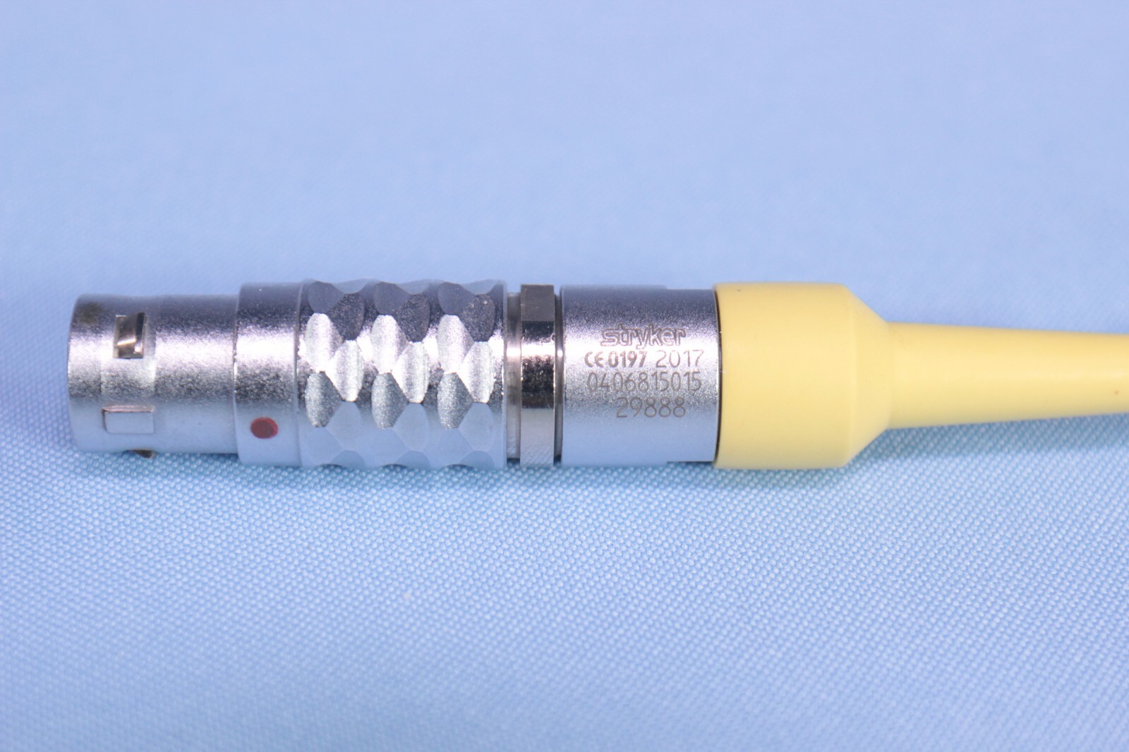 2017 Stryker 0406815015 Multigen RF Probe Yellow Stryker RF Electrode ...