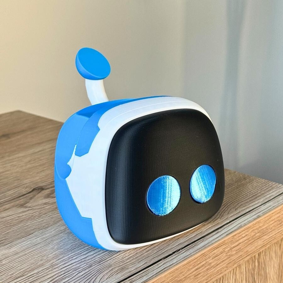 PS5 Robot Game Joystick Holder (Round Eyes) | eBay