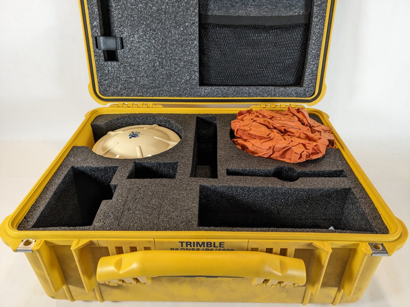 Trimble R8 Model 2 GPS GLONASS L5 450-470 MHz Rover Receiver 60158-66 ...