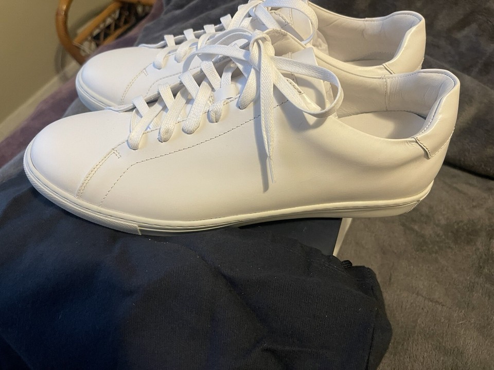 New Peter Millar Men’s Vantage Lite Sneakers Size 10.5 | eBay