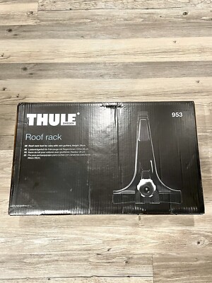 Thule Gutter Super High 953 Foot Pack *NEW* (4-Pack) - (Model: #953 ...