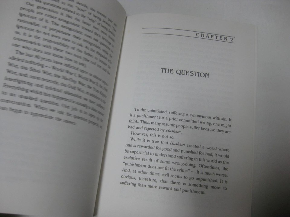 Darkness Before Dawn: The Holocaust and growth BY RABBI EZRIEL TAUBER ...