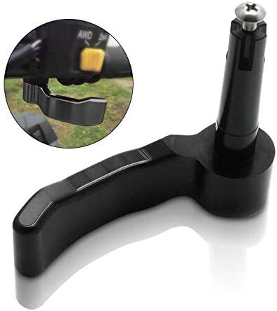For Polaris Sportsman 450 550 850 XP 100 Thumb Throttle Lever 2010359 ...