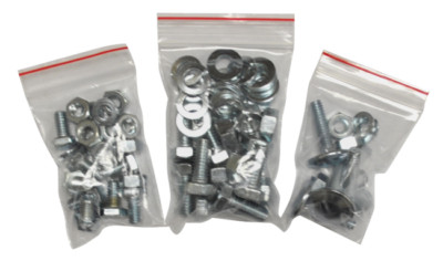 Running Board Bolt Kit 55-66 Chevy Pickup Stepside (Key Parts # 0847 ...