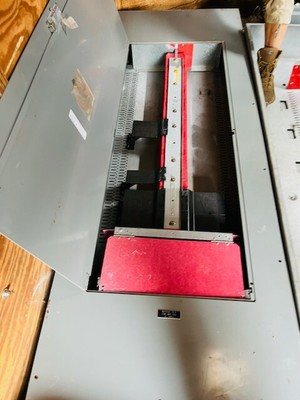 Square D i-line 400 AMP Main Lug NEMA 1 | eBay