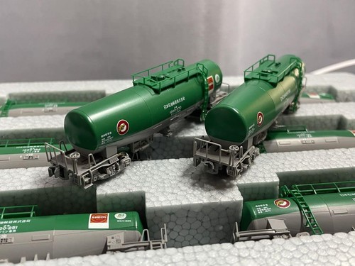 KATO 10-1167 Taki 1000 with eco rail mark 8 car set B 2689 | eBay