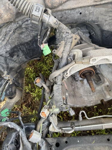 2005 - 2007 INFINITI G35 ENGINE HARNESS VQ35DE 6MT TRANSMISSION REV UP ...