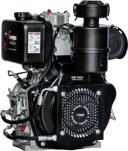 1105F Twin Cylinder Diesel Engine Rugged Power for Outdoor Work ...