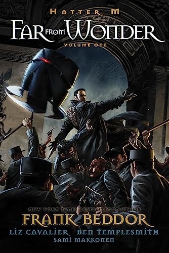 Hatter M: Far From Wonder Vol 1 Frank Beddor Automatic Publishing Comic ...