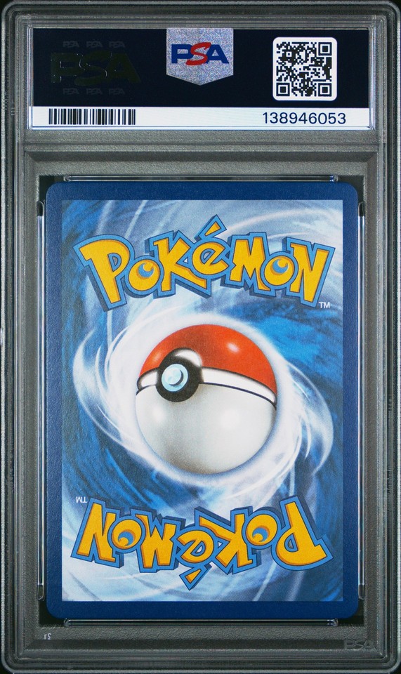 Umbreon-gold Star 17 Celebrations Classic Collection Pokemon PSA 10 * ...