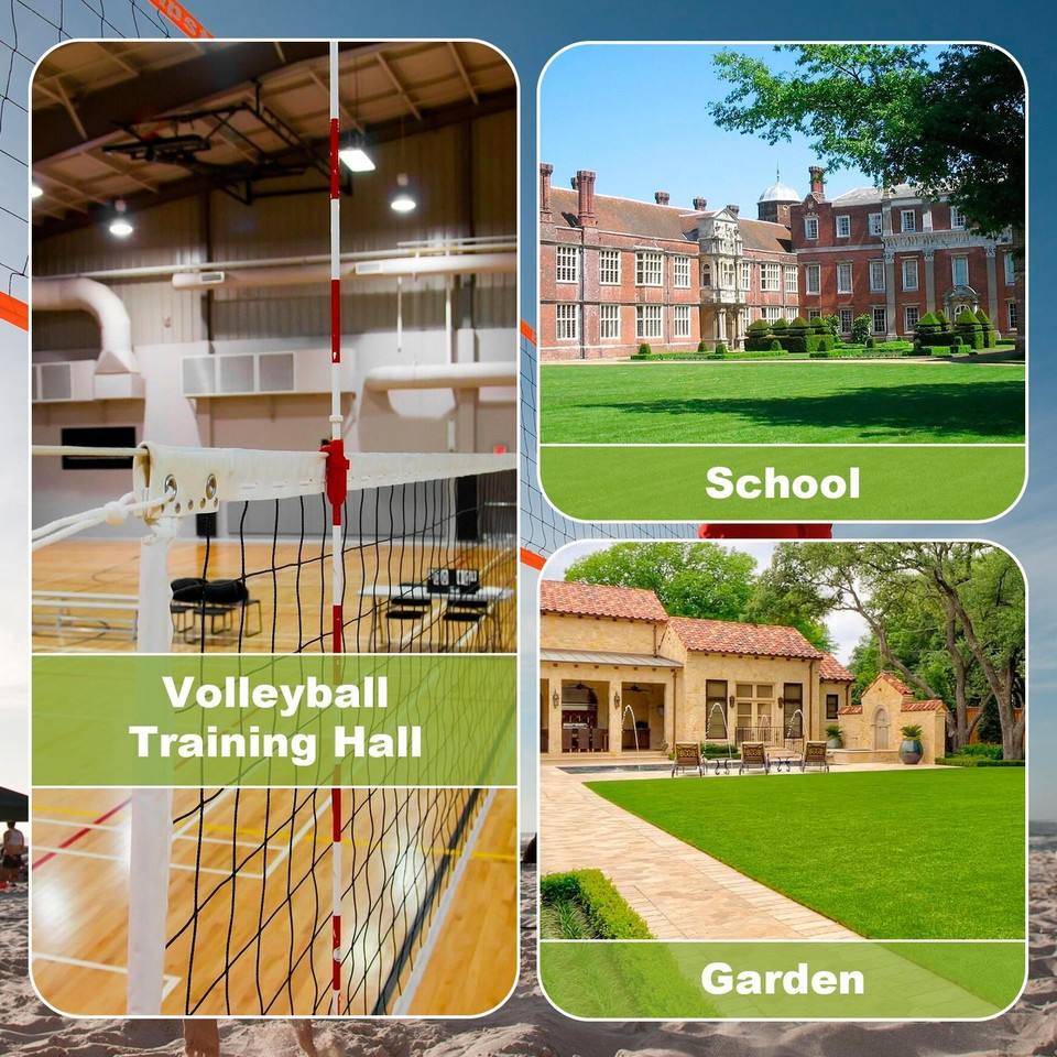 Volleyball Setting Trainer Volleyball Setter Training Equipment Target ...