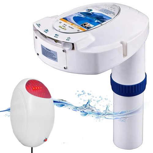Pool Alarm with Remote Receiver, Immersion Drown Monitor System ...