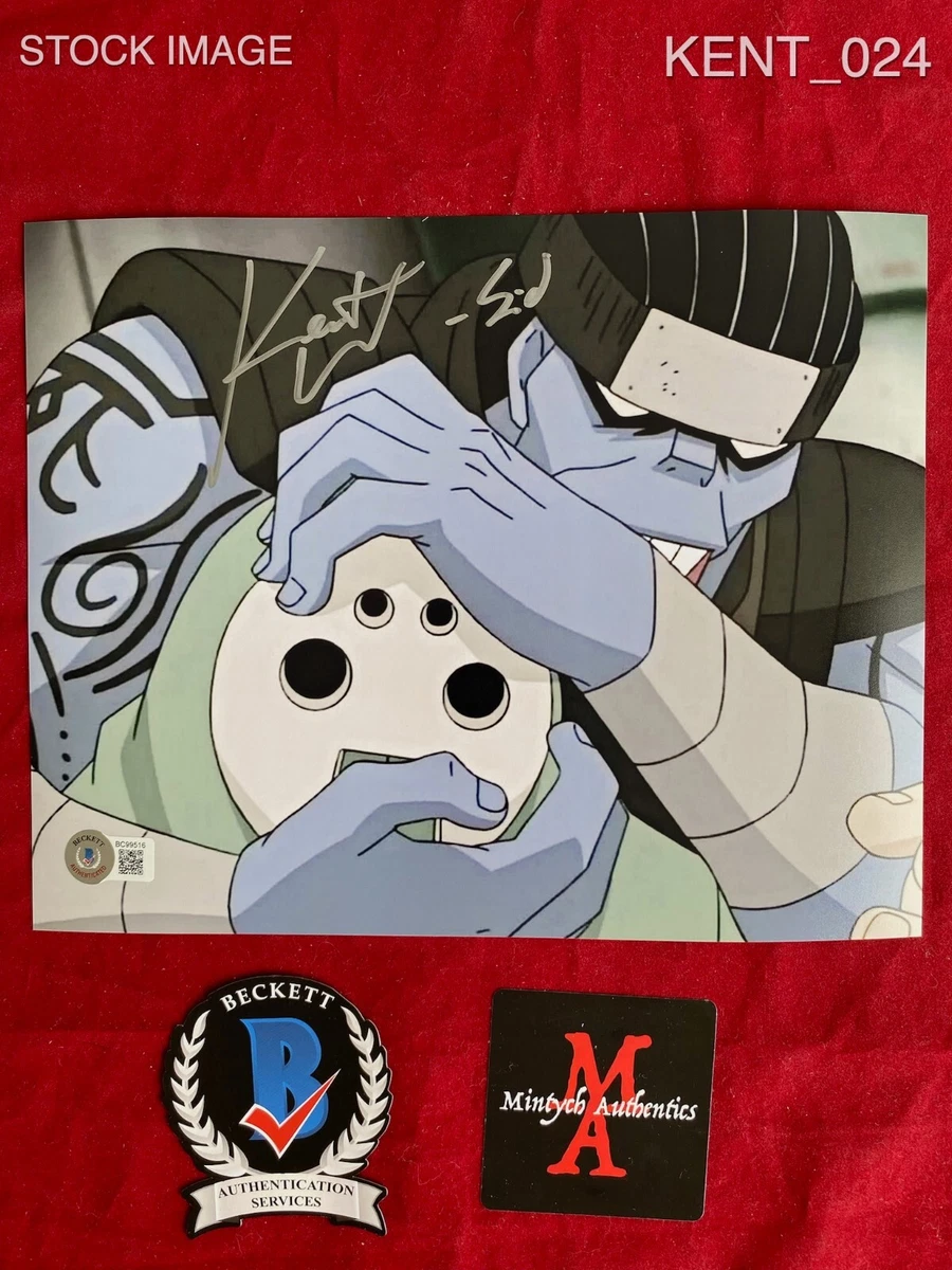 Kent Williams Voice Actor