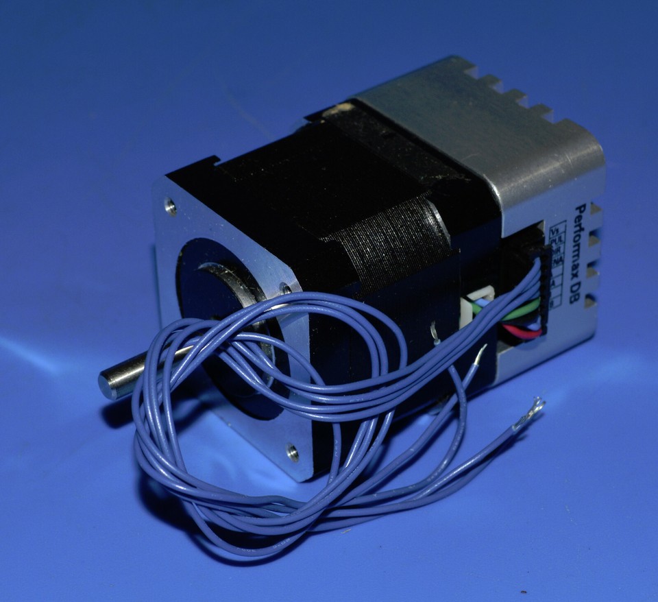 ARCUS TECHNOLOGY PERFORMAX DB STEPPER MOTOR CONTROLLER / NEW | eBay