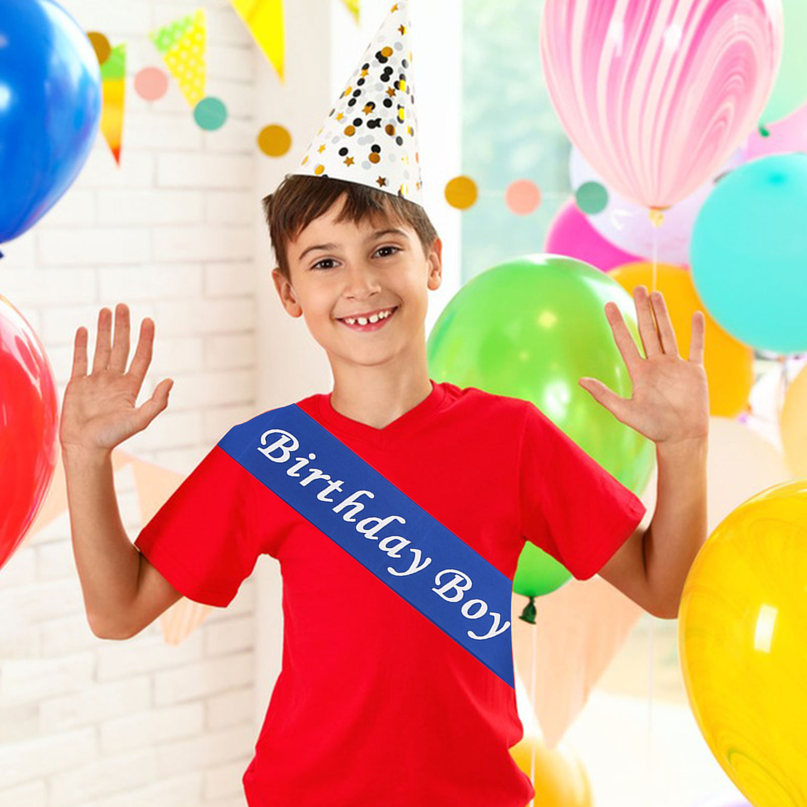 Shoulder Ribbon Tear-resistant Add Atmosphere Star Crown Shoulder Strap ...