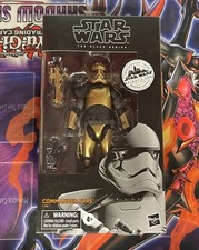 Star Wars 6" Black Series Commander Pyre