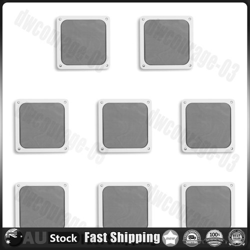 Magnetic Computer Chassis Cooling Fan Dust Filter Cover for Power ...