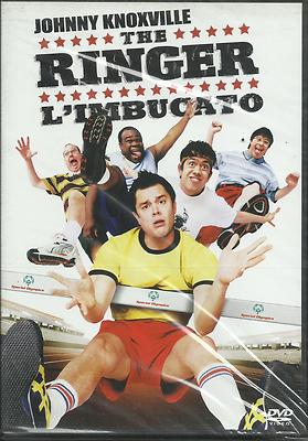 The Ringer. L'Imbucato (2005) DVD | eBay