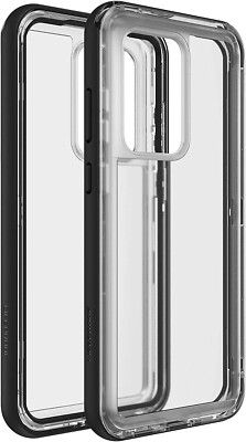 LifeProof NEXT Case for Samsung Galaxy S20 Ultra 5G- Black Crystal ...