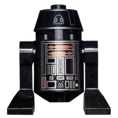 LEGO Star Wars R5-J2 Astromech Droid Minifigure | eBay