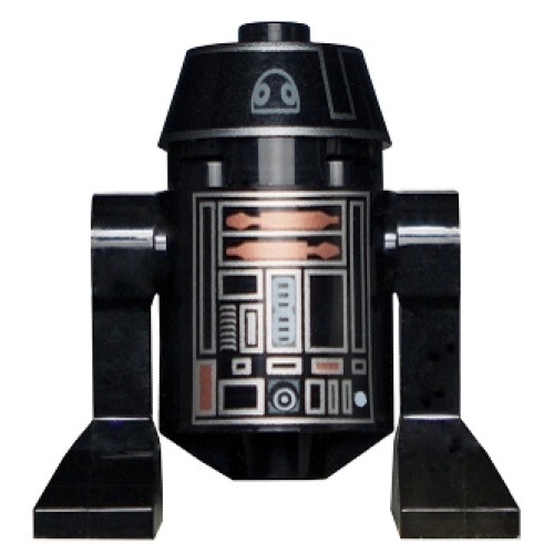 LEGO Star Wars R5-J2 Astromech Droid Minifigure | eBay
