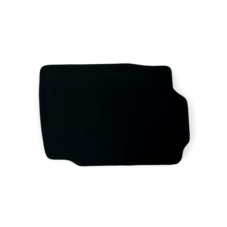 Car Floor Mats For Ford Fusion Velour Waterproof Black Carpet Rugs Auto ...