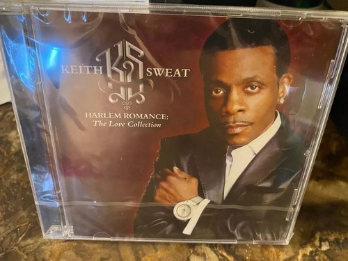 KEITH SWEAT - HARLEM ROMANCE: THE LOVE COLLECTION CD (In hand. Ships Fast!) 81227955359 | eBay
