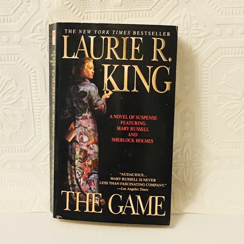 The Game by Laurie R King: Used 9780553583380| eBay