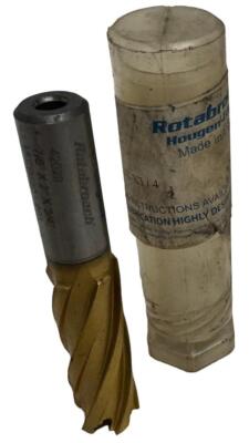 Hougen Rotabroach M976630-291 Annular Cutter 7/8" x 2" x 3/4" 42028 | eBay