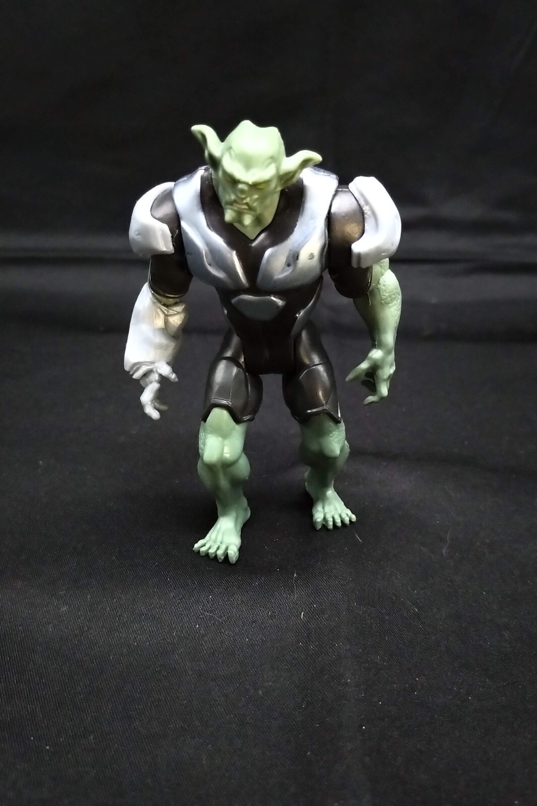 Ultimate Spiderman Green Goblin