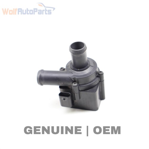 2011-2018 AUDI A8 D4 - Auxiliary Coolant / Water PUMP 059121012A | eBay
