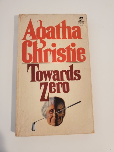 agatha christie towards zero book | eBay