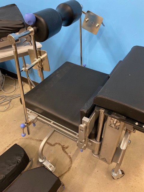 TRUMPF Mars Low-high or Operating Room Surgical Table Steris Skytron ...