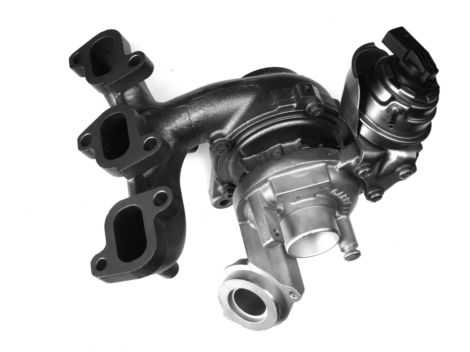 Turbolader Seat Ibiza / Skoda Fabia 1,2 TDI (2010- ) 55kw 03P253019B ...