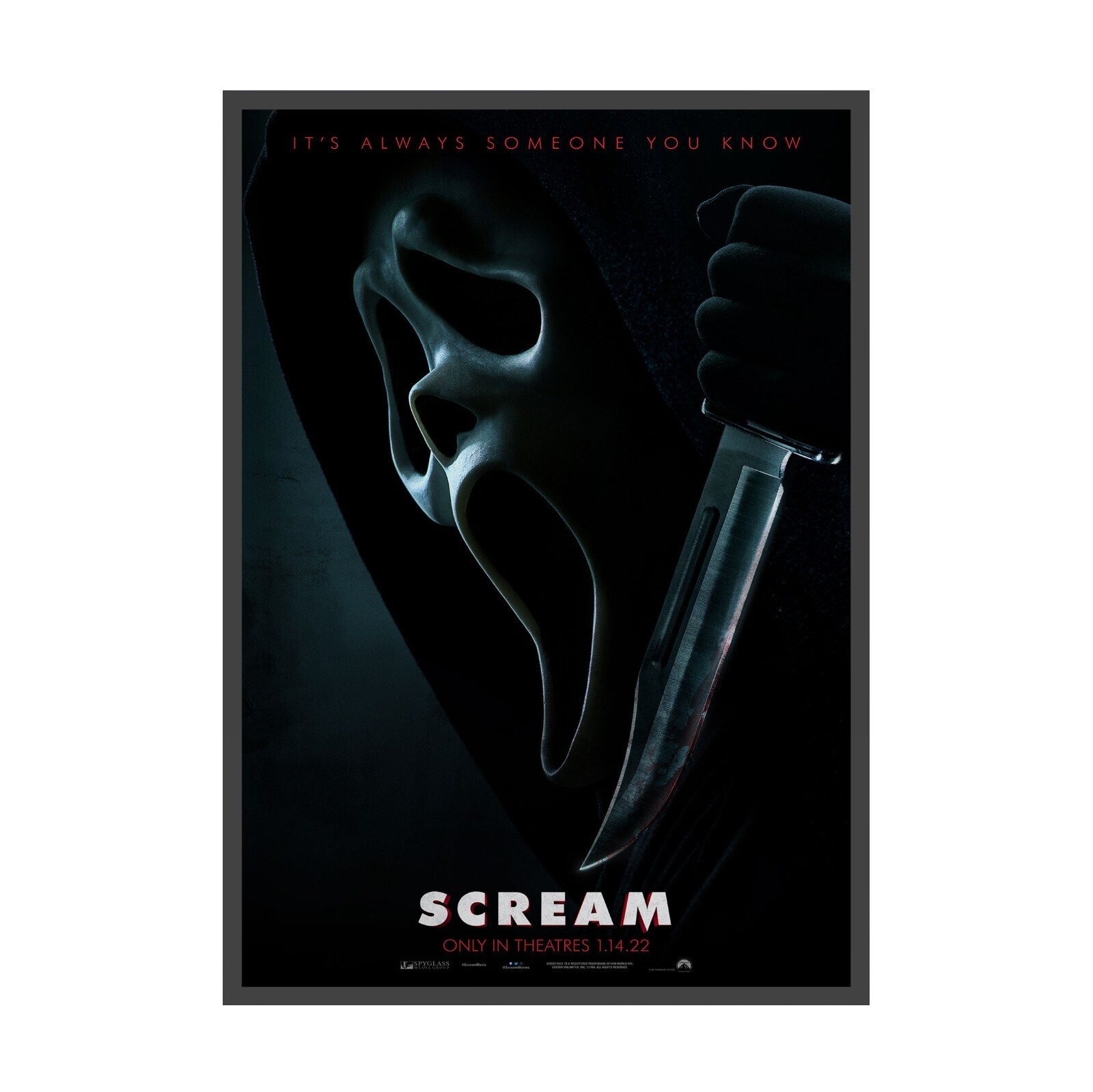 Horror Wall Art | eBay UK