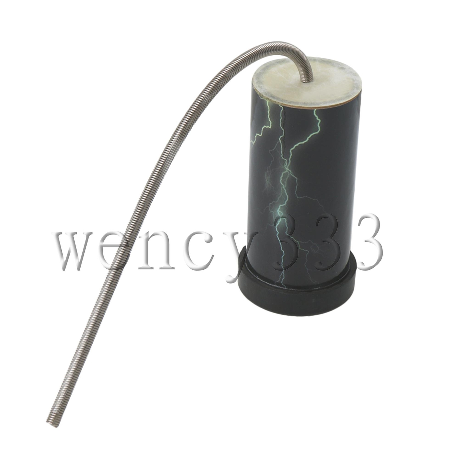 Thunder Maker Drum Shaker Sound Effect Loud Sky Shout Tube Percussion ...