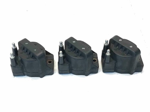 1992-1996 Oldsmobile Ninety-Eight 98 6-231 3.8L Ignition Coils Coil ...