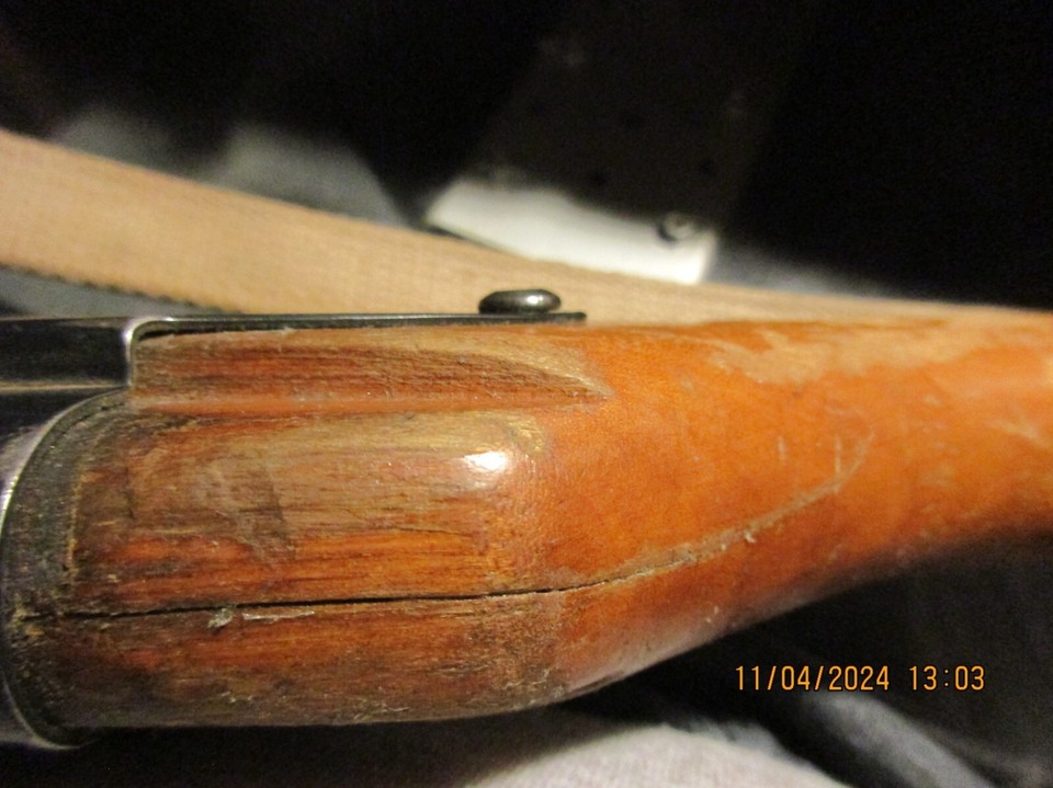 Vintage Daisy Model 88 B-B Gun - Rogers Arkansas USA w/sling WORKS good ...