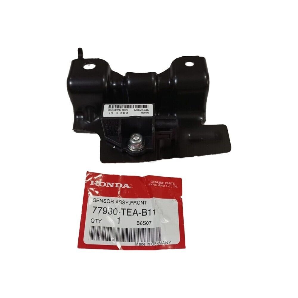 Genuine Front LEFT Crash Impact Sensor 16-20 For Honda Civic 77930-TEA ...