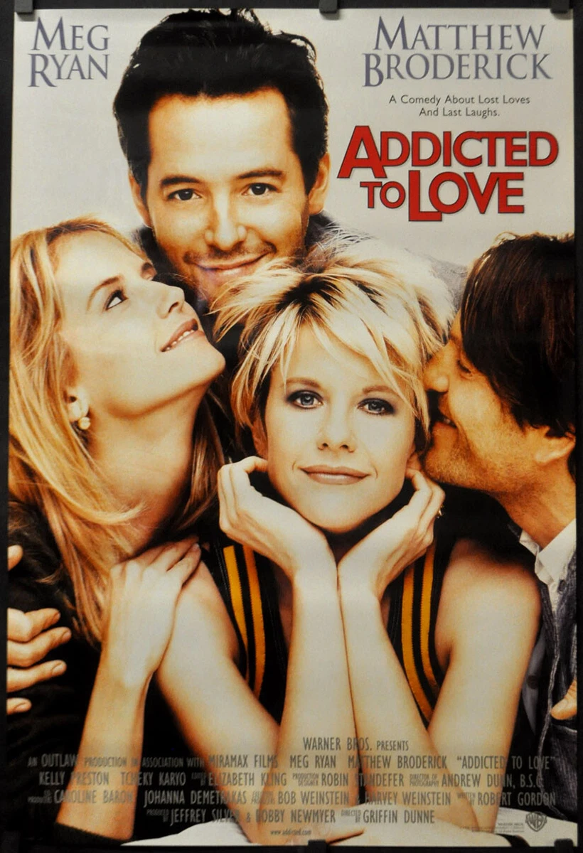 Addicted Movie Poster