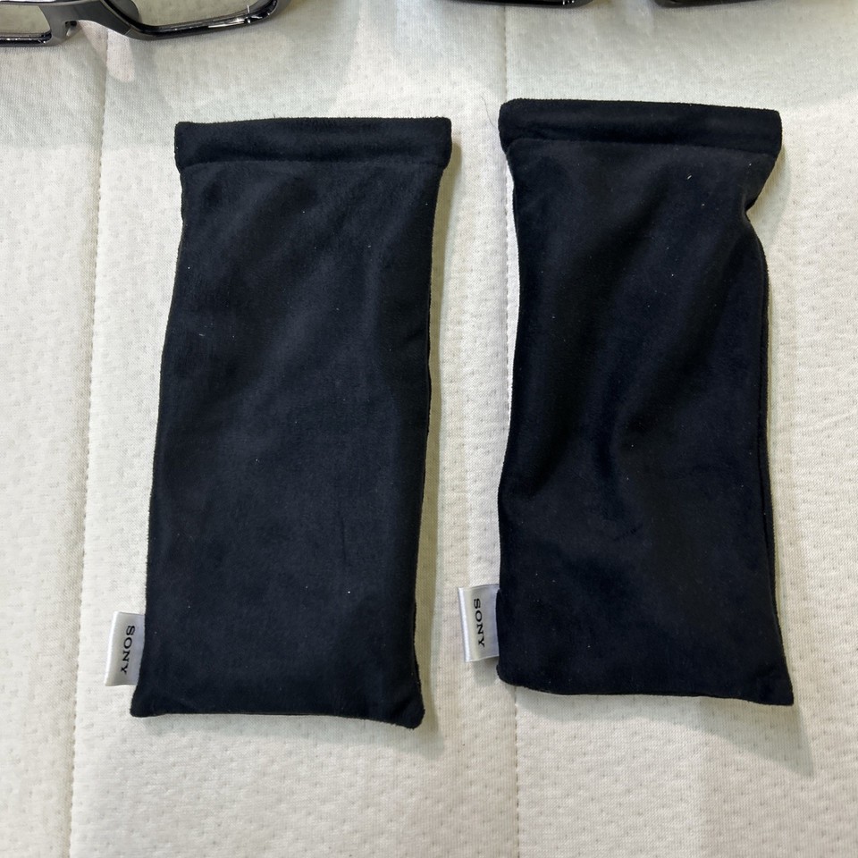 GLASSES ONLY!!! 2010 SONY 3D Starter Kit (GLASSES ONLY) | eBay