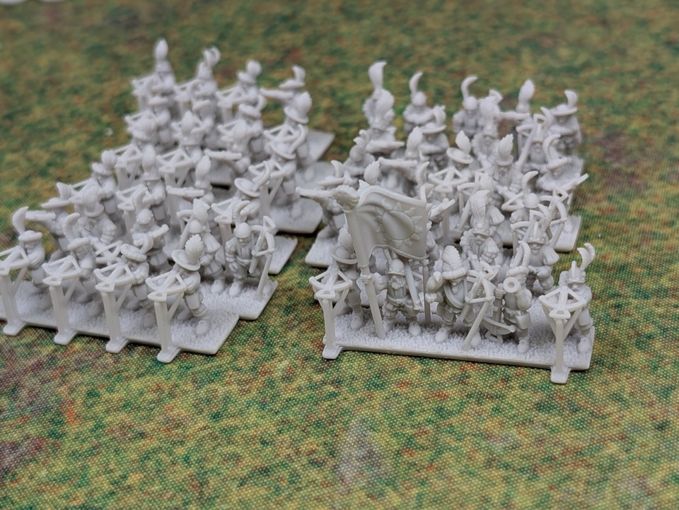 Imperial Army - 10mm Miniatures | eBay