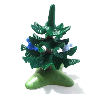 Playmobil Pine Tree Evergreen 3" Birds Forest Landscape Greenery A1 | eBay
