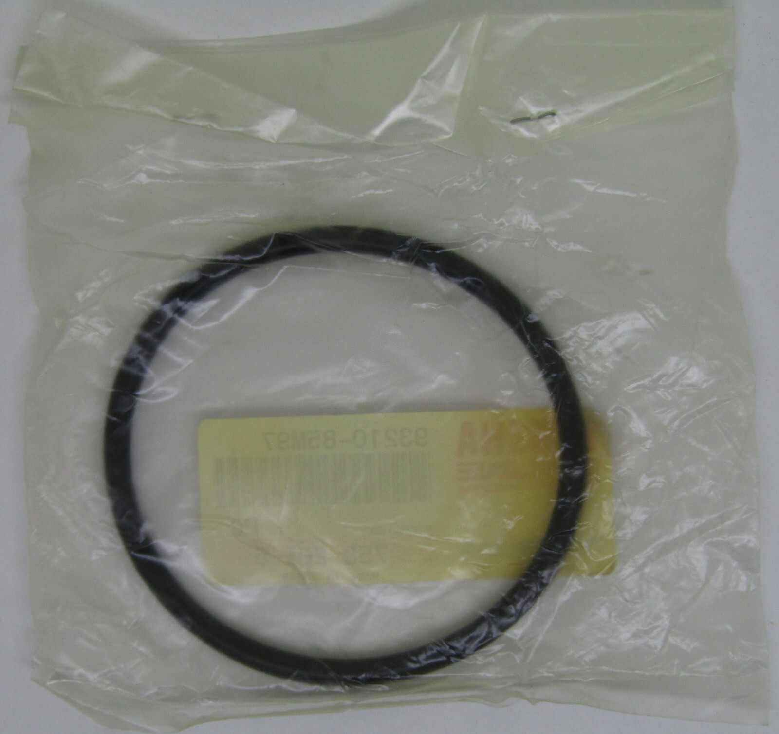 U12 Genuine Yamaha 93210-85m97 OUTBOARD Lower Unit O-ring for sale ...