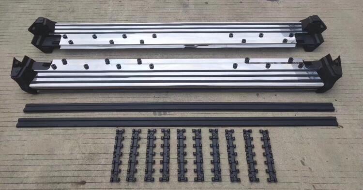 Aluminum alloy Side Step Bar For Benz W464 G350 G500 G63 2018+ | eBay