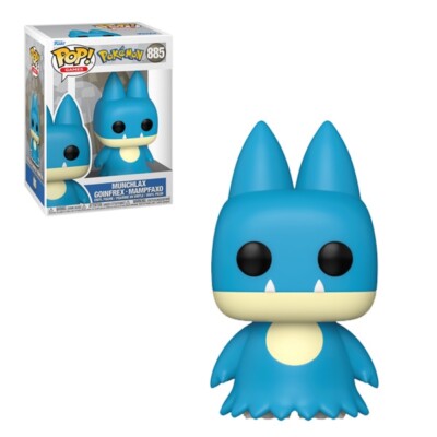 POKEMON PIKACHU Figurine GOINFREX N° 885 FUNKO POP DISPO | eBay
